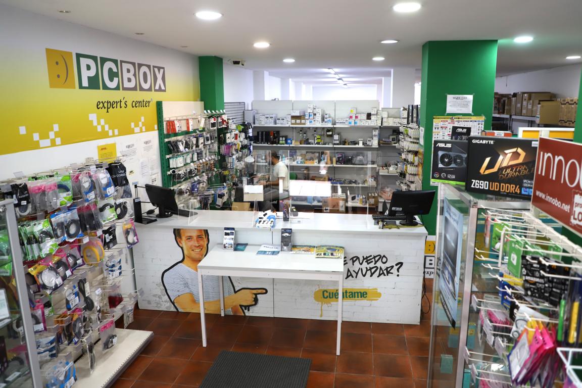 Tiendas de informática de Avilés | PCBox, tu equipo experto - Avilés ...