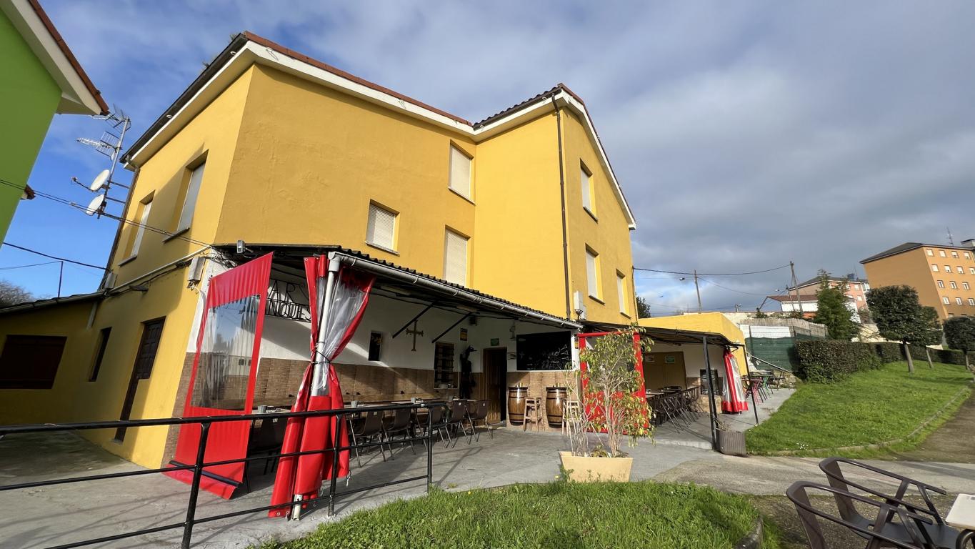 Bares de Avilés | Palanqués, terraceo y buen comer en La Luz - Avilés ...